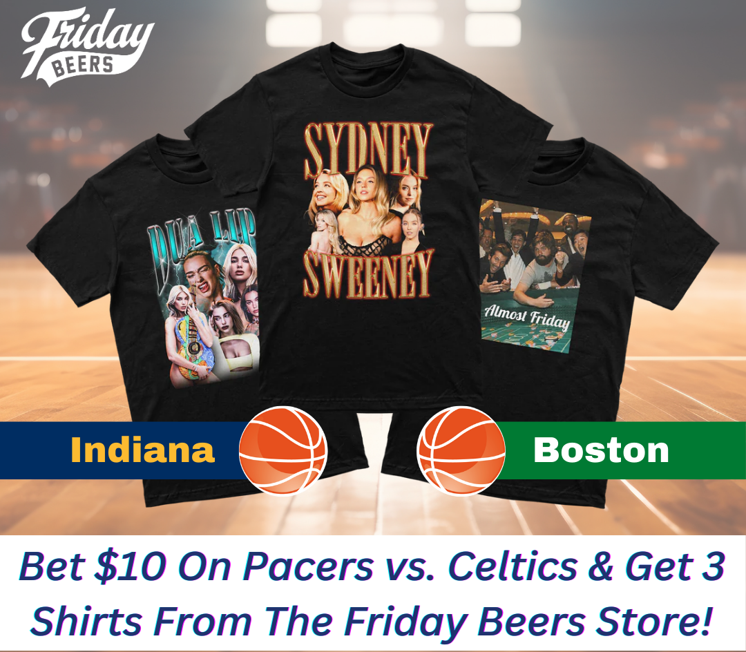 Sports - Friday Beers - Sports Friday Beers