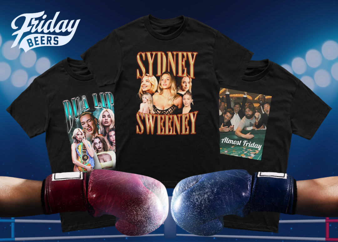 Sports - Friday Beers - Sports Friday Beers