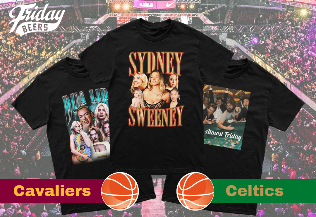 Sports - Friday Beers - Sports Friday Beers