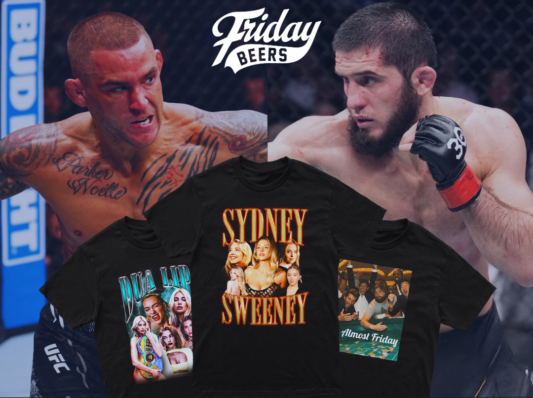 Sports - Friday Beers - Sports Friday Beers